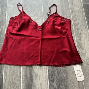 Doen | Tops | Nwt Doen Effie Cami | Poshmark